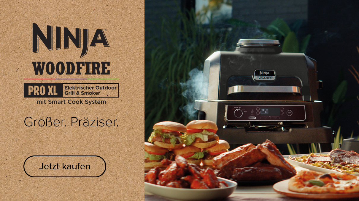 Ninja DE | Mixer, Küchenmaschinen, Heißluftfritteusen, Multikocher
