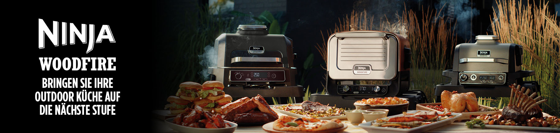Outdoor Küche | Außenküche- Ninja DE